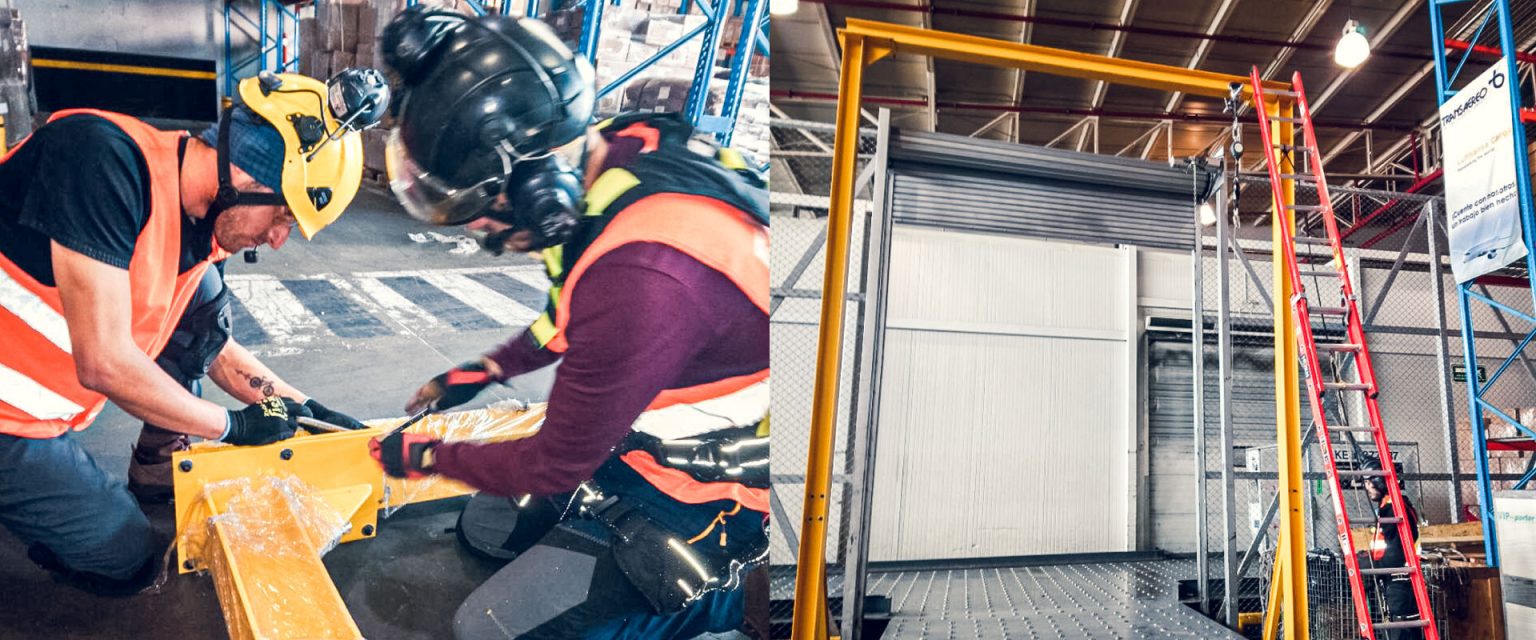 Proyecto Transaereo | Axxis Ingeniería - Bogotá